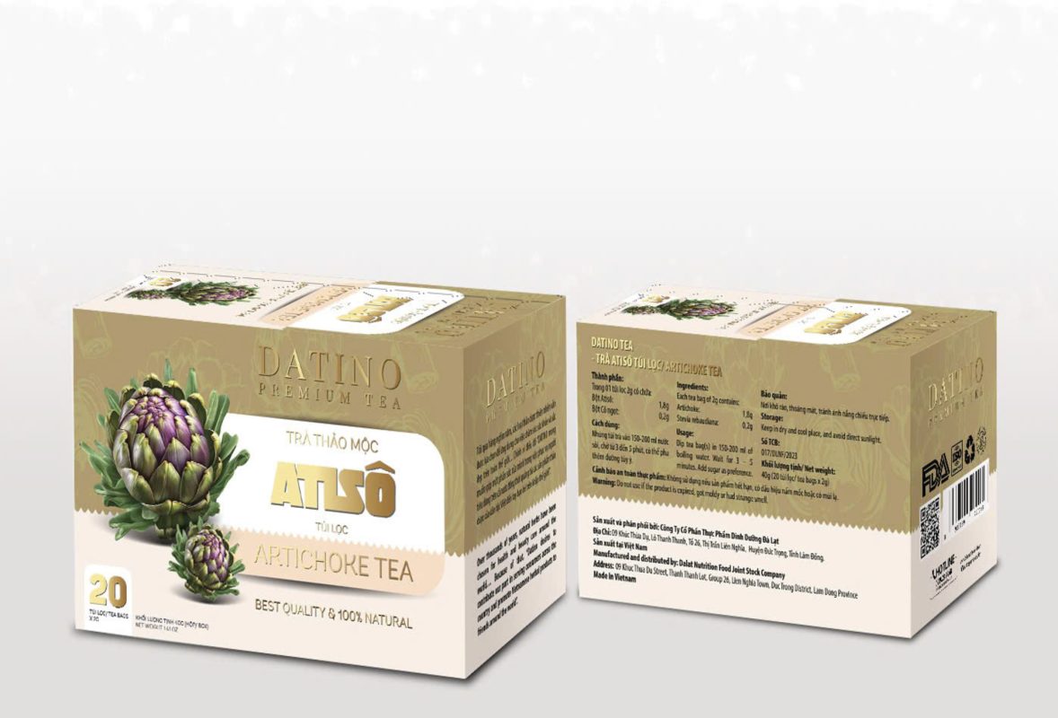 Trang chủ - Công ty Cổ Phần Thực Phẩm Dinh Dưỡng Đà Lạt